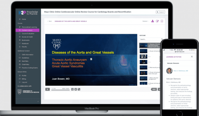 Download Mayo Clinic Online Cardiovascular Review Course for Cardiology ...