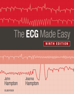 The ECG Made Easy 9th Edition PDF Free Download - Medical Study Zone