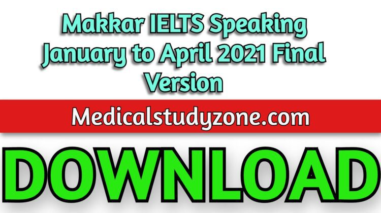 ALL Makkar IELTS Books 2023 PDF Free Download - Medical Study Zone