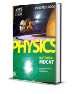 KIPS National MDCAT Physics Practice Book 2021 PDF Free Download ...