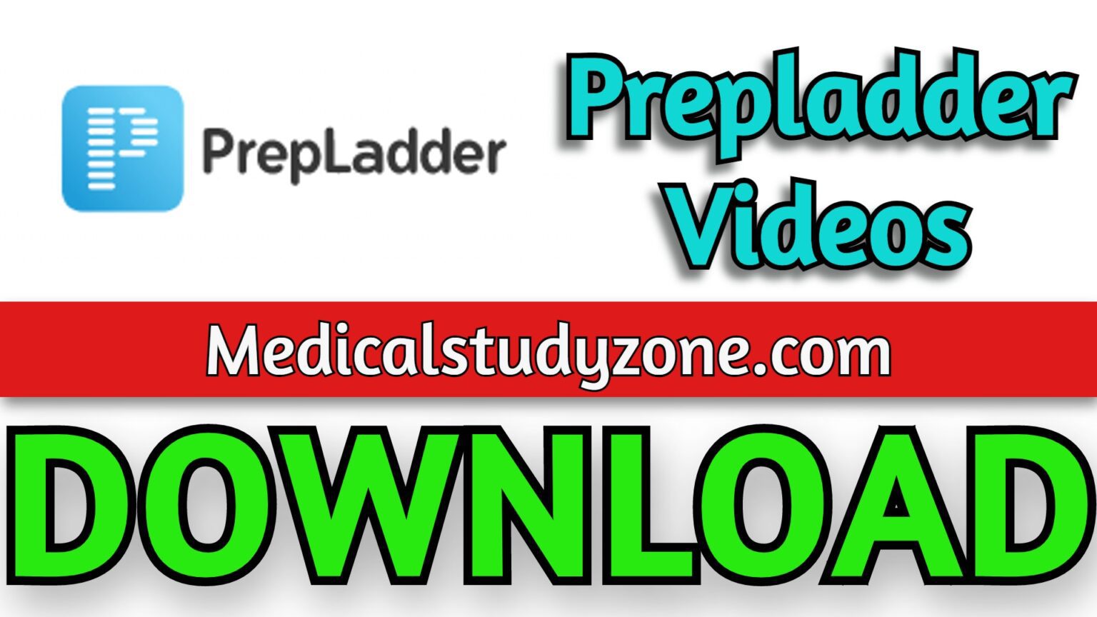 Download Prepladder Handwritten Notes 2023 PDF FREE - Medical Study Zone