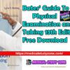 Download Bates Physical Examination pdf Latest edition with Review and ...