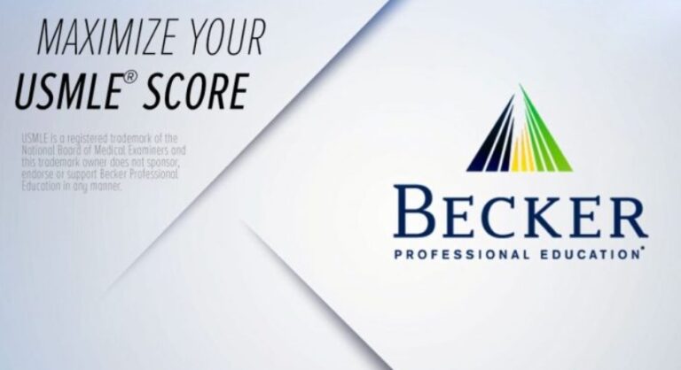 Becker USMLE Step1 Qbank (2023) PDF Free Download - Medical Study Zone