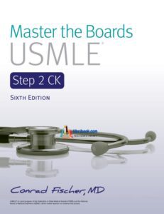 Master the Boards USMLE Step 2 CK 6th Edition PDF Free Download [Direct Link] - Medical Study Zone