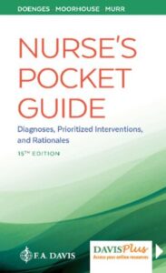Nurse's Pocket Guide 15th Edition PDF Free Download - Medical Study Zone