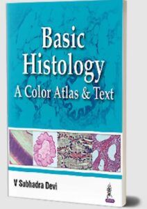Basic Histology: A Color Atlas & Text PDF Free Download - Medical Study Zone
