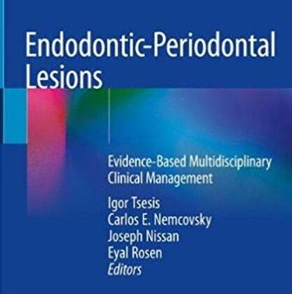 Endodontic-Periodontal Lesions PDF Free Download Archives - Medical ...