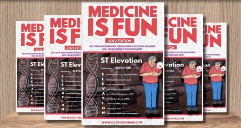 Medicine is fun Part 1 + 2 + 3 + 4 + 5 PDF Free Download - Medical ...