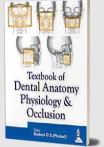 Textbook of Dental Anatomy, Physiology & Occlusion PDF Free Download ...