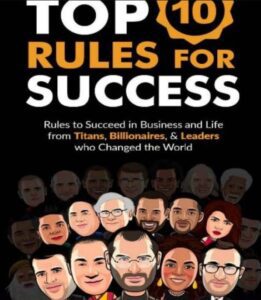 Top 10 Rules for Success PDF Free Download - Medical Study Zone