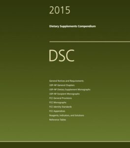 USP Dietary Supplements Compendium 2015 PDF Free Download - Medical ...