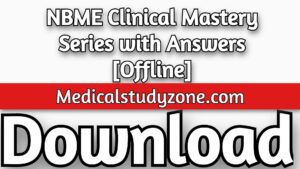 Download NBME STEP 1 (1-20, 24) & CK CMS Free - Medical Study Zone