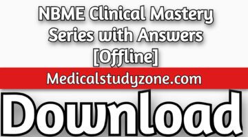Download New NBME STEP 1 2023 Forms 25 to 31 Free - Medical Study Zone