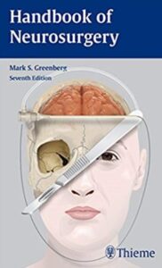 Handbook of Neurosurgery 7th Edition PDF Free Download - Medical Study Zone