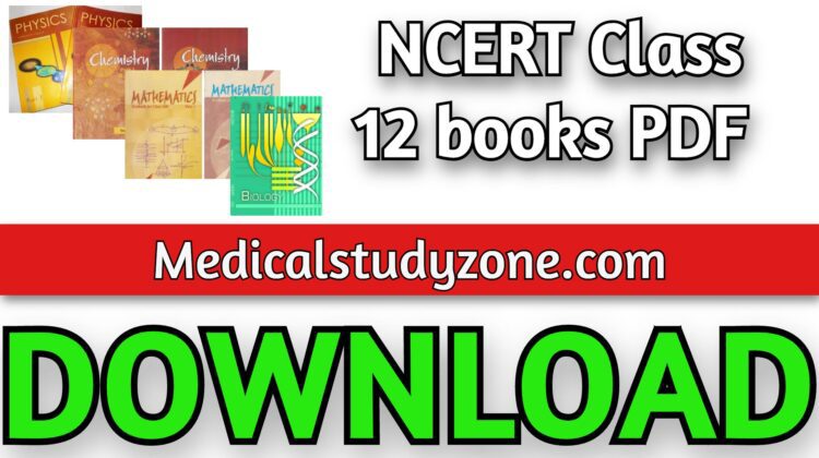 NCERT Nichod Chemistry PDF Free Download - Medical Study Zone