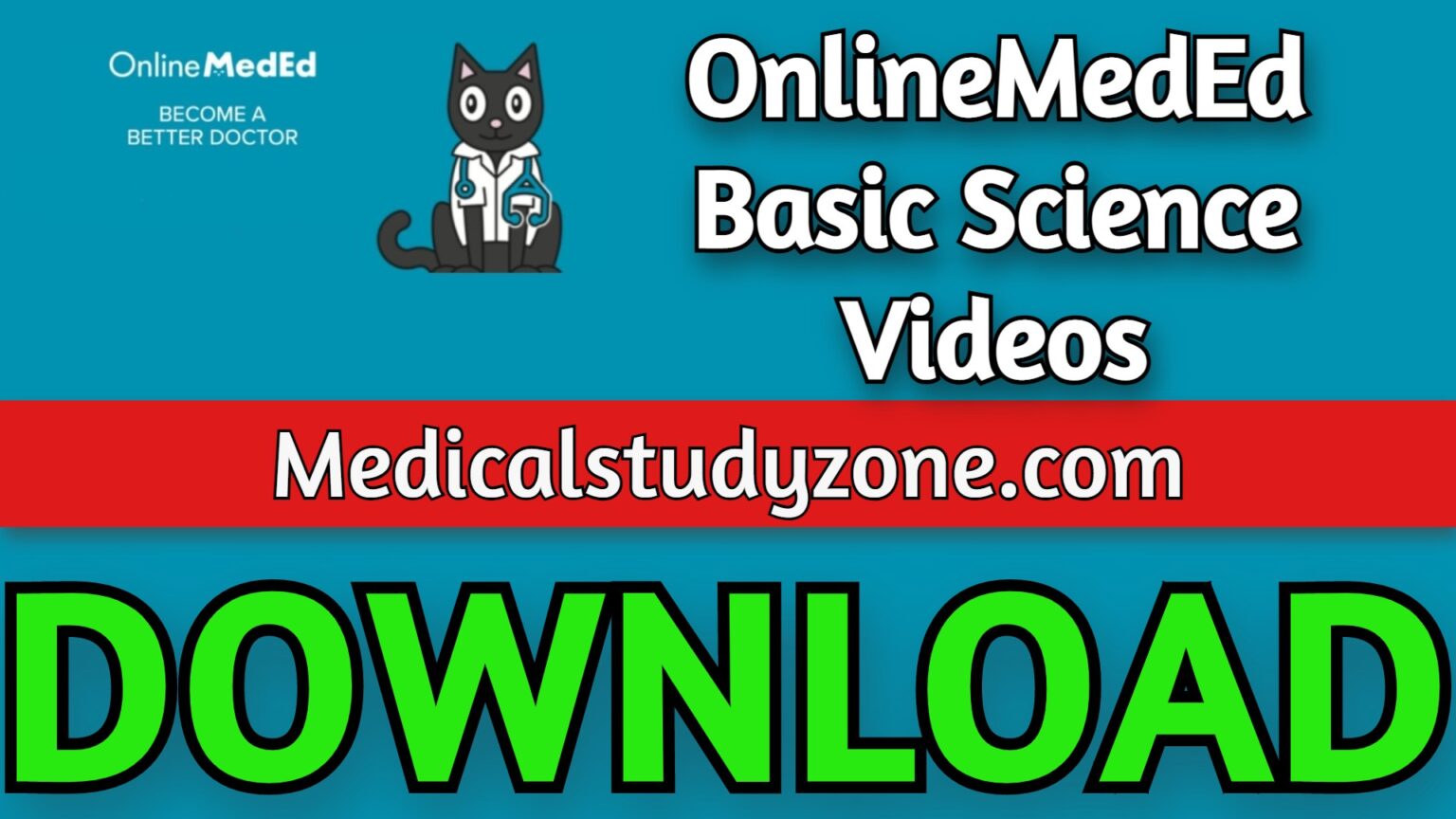 OnlineMedEd Basic Science 2023 Videos Free Download - Medical Study Zone
