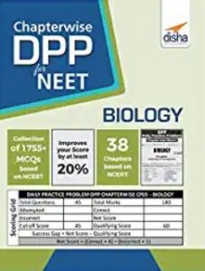 DISHA Chapterwise DPP For NEET Physics PDF Free Download - Medical Study Zone