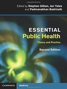 Essential Public Health 2nd Edition PDF Free Download - Medical Study Zone