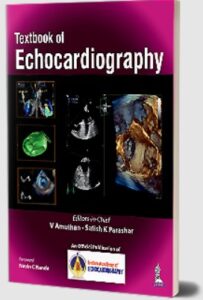 Textbook of Echocardiography by V Amuthan PDF Free Download - Medical ...