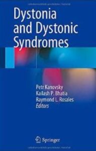 Dystonia and Dystonic Syndromes PDF Free Download - Medical Study Zone
