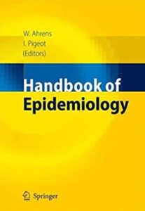 Handbook of Epidemiology PDF Free Download - Medical Study Zone