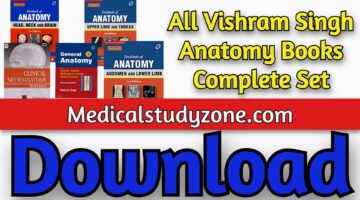 Download Vishram Singh Selective Anatomy All Volumes (1, 2) Latest 2023 ...
