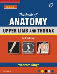 Download Vishram Singh Textbook of Anatomy Vol 1 3rd Edition Upper limb ...