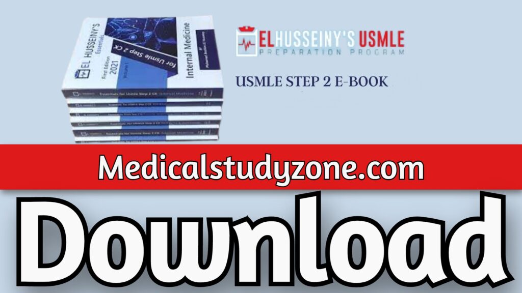 EL Husseiny’s Essentials for USMLE STEP 1 E-Books 2023 PDF Free ...