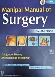 Manipal Manual Of Surgery 4th Edition PDF Free Download - Medical Study ...