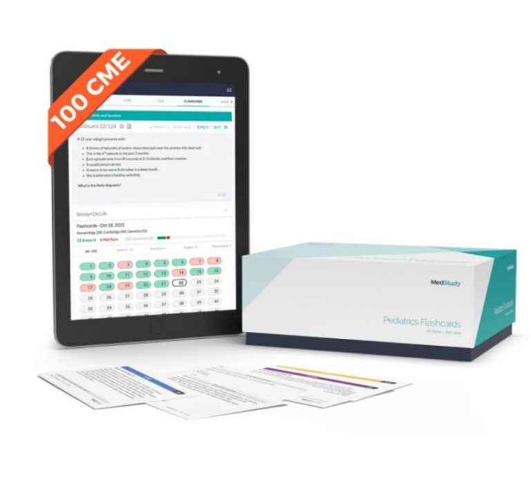 Medstudy Pediatrics Flashcards 2022–2023 Videos Free Download - Medical ...