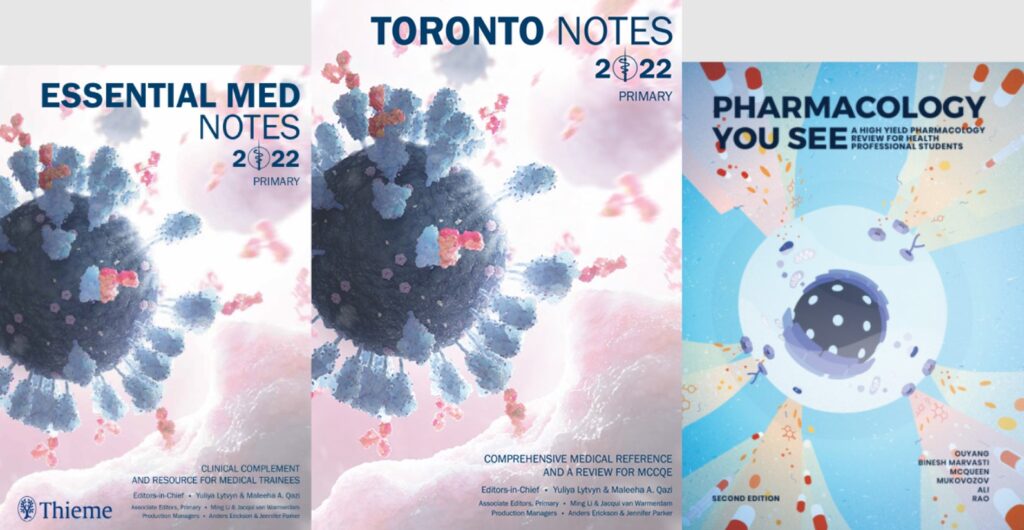 Toronto Notes for Medical Students 2021 Free Download - Medical Study Zone