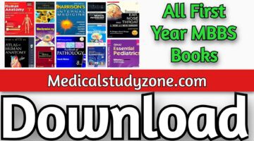 First Prof MBBS Exam Previous Papers PDF Free Download - Medical Study Zone