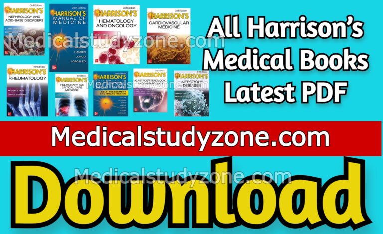 Harrison's Principles of Internal Medicine 21st Edition PDF Free ...