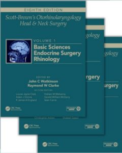 Download All 3 Volumes Scott-Brown's Otorhinolaryngology and Head and ...