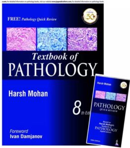 Download Harsh Mohan Textbook of Pathology PDF Free - Medical Study Zone