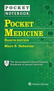 Pocket Medicine 8th Edition PDF Free Download - Medical Study Zone
