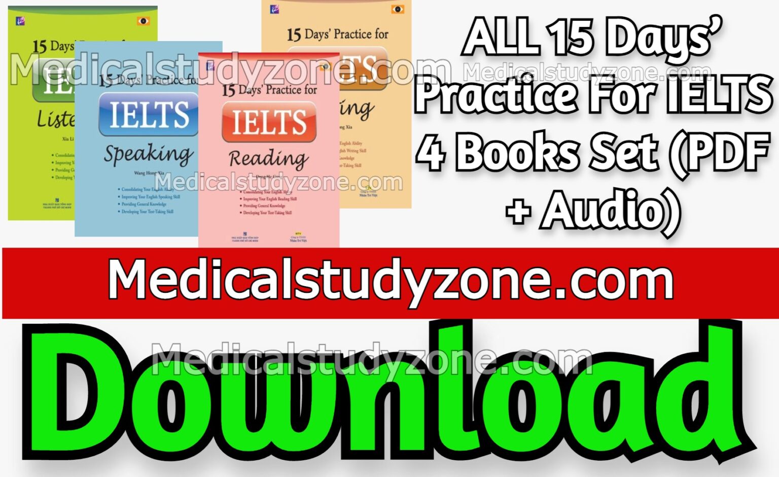 The Official Cambridge Guide to IELTS PDF + Audio Free Download ...