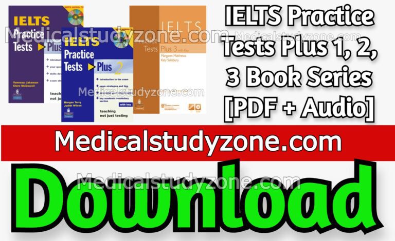 IELTS Practice Tests Plus 2 [PDF + Audio] Free Download - Medical Study ...