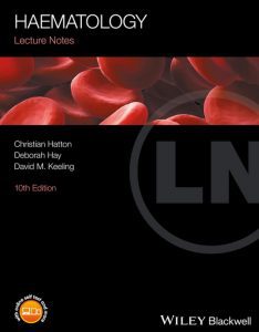 Lecture Notes: Haematology 10th Edition PDF Free Download - Medical ...