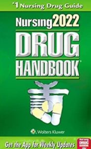 Nursing Drug Handbook PDF 2022 42nd Edition PDF Free Download - Medical ...