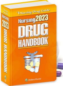 Nursing2023 Drug Handbook 43rd Edition PDF Free Download - Medical ...