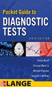Pocket Guide to Diagnostic Tests 6th Edition PDF Free Download ...