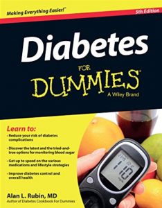 Diabetes For Dummies PDF Free Download - Medical Study Zone