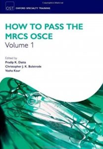 How to Pass the MRCS OSCE Volume 1 PDF Free Download - Medical Study Zone