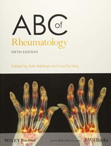 ABC of Rheumatology 5th Edition PDF Free Download - Medical Study Zone