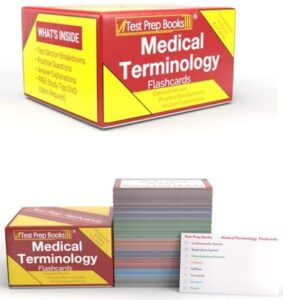 Medical Terminology Flash Cards 2023-2024 PDF Free Download - Medical ...