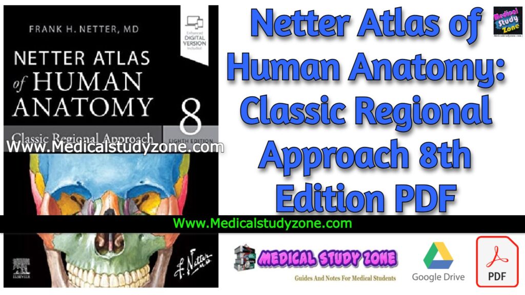 Netter Atlas of Human Anatomy: A Systems Approach 8th Edition PDF Free ...