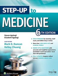 Step-Up to Medicine 6th Edition PDF Free Download [Direct Link ...