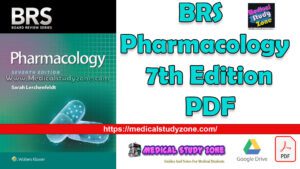 BRS Pharmacology 7th Edition PDF Free Download [Direct Link] - Medical Study Zone