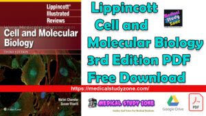 Lippincott Cell and Molecular Biology 3rd Edition PDF Free Download ...